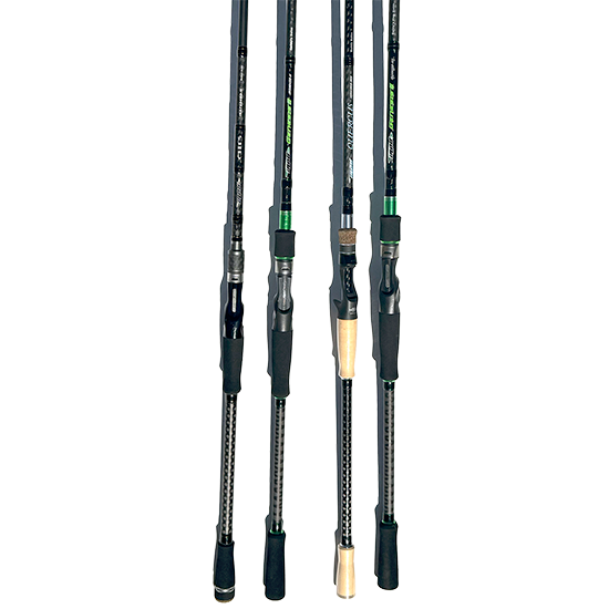 iRod Paul Bailey Models – The Bailey Rig